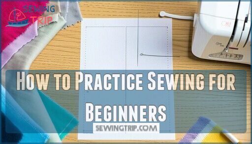 How to Practice Sewing: Master Basic Skills & Perfect Your Stitches