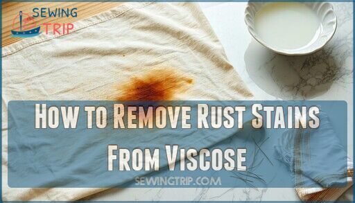 How to Get Stains Out of Viscose: Easy Tips for Every Fabric Type