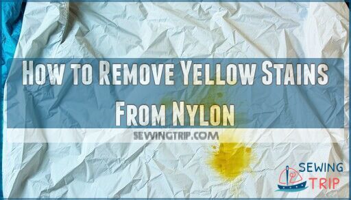 How to Clean Nylon Stains Remove Grease: Quick & Easy Methods