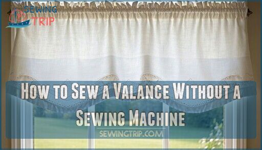 How to Sew a Valance: Easy DIY Guide for Beginners (2025)