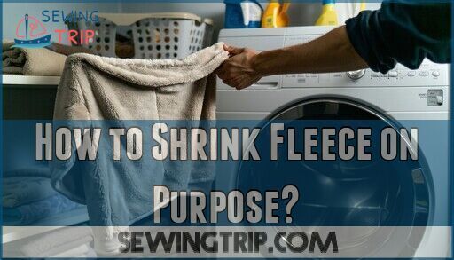 Does Fleece Shrink? Quick Care Guide to Prevent Damage