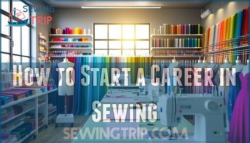 Sewing Careers List: 60+ Jobs & Opportunities in Textile Industry