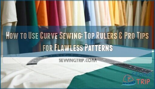 Sewing Machine Sewing Curves Easily: Master Perfect Curves Step-by-Step