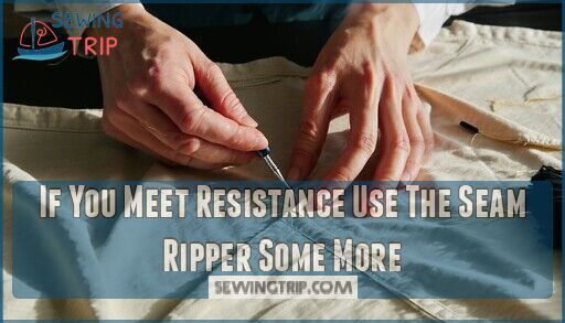 How to Unpick Sewing: Fast & Easy Seam Ripper Tips That Work