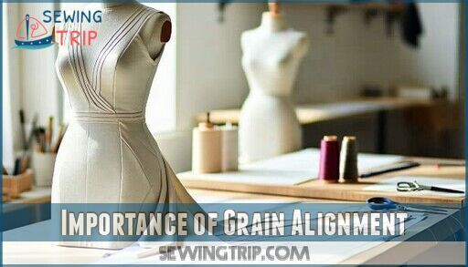 Fabric Grain and Its Importance: Master Perfect Fit & Drape
