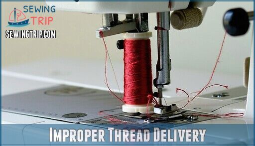 Thread Troubleshooting Guide: Fix Common Sewing Machine Problems Fast
