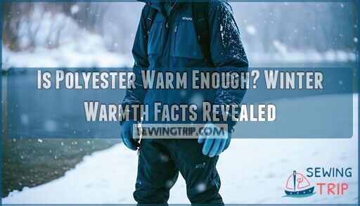Is Polyester Warm Enough? Winter Warmth Facts Revealed