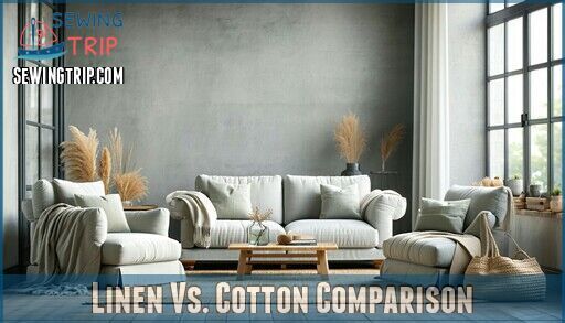 Linen Vs Muslin Difference: Which Fabric Wins for Your Home?