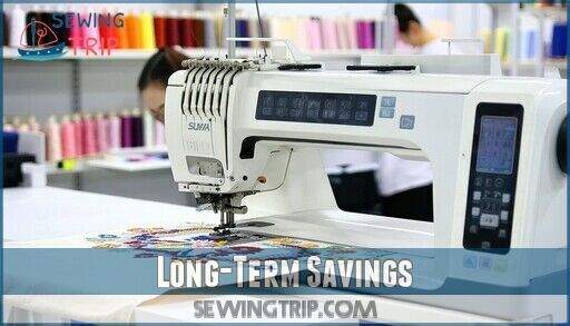 Automatic Embroidery Machine Prices: 2025 Guide & Best 8 Models