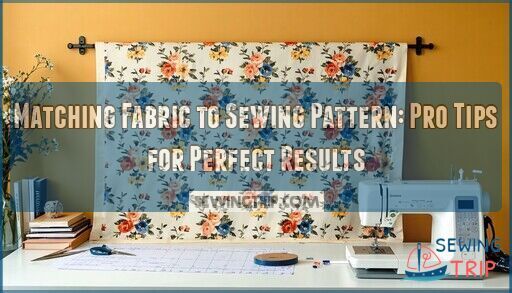 Matching Fabric to Sewing Pattern: Pro Tips for Perfect Results