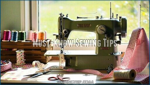 Beginner Sewing Projects: 30+ Easy Ideas You'll Actually Want to Make