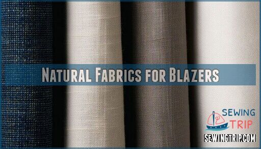 What Type of Fabric is Used for Blazers? Top 7 Materials Explained