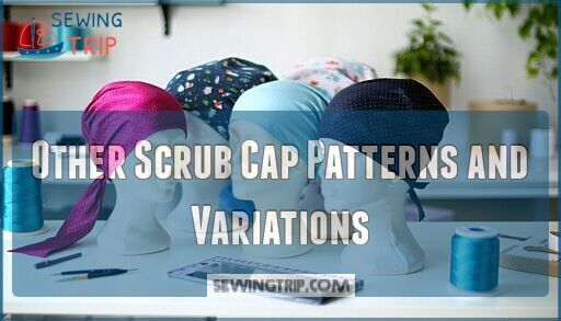 How to Sew a Scrub Cap: Easy FREE Pattern + Step-by-Step Guide
