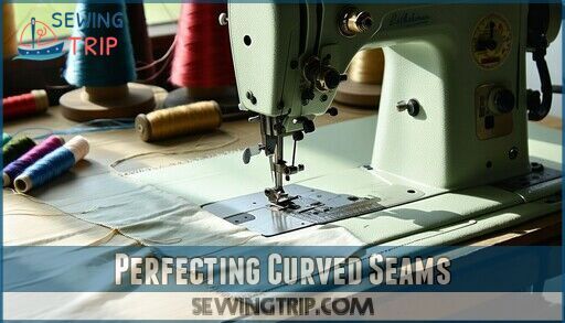 Sewing Tips for Curved Seams: 9 Pro Techniques for Perfect Results