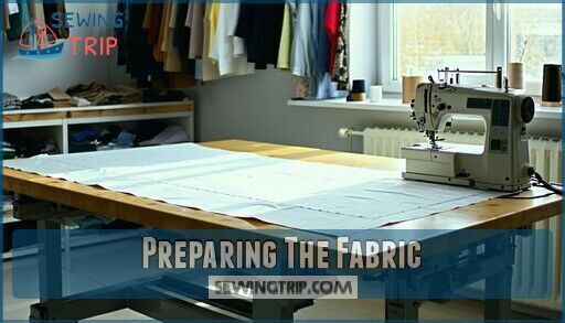 What is Pre Sewing Stage: Complete Pattern & Fabric Prep Guide