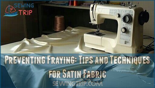 Hemming Satin Fabric: Step-by-Step Guide for Perfect Results