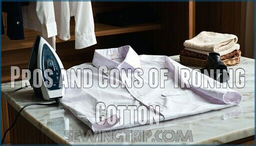 Can You Steam Cotton? How to Iron Vs Steam Cotton Clothes Right