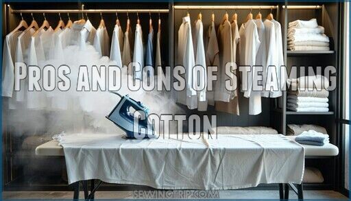 Can You Steam Cotton? How to Iron Vs Steam Cotton Clothes Right