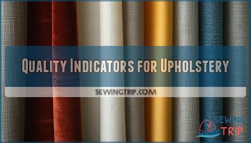 Fabric Characteristics for Upholstery Projects: Expert Guide