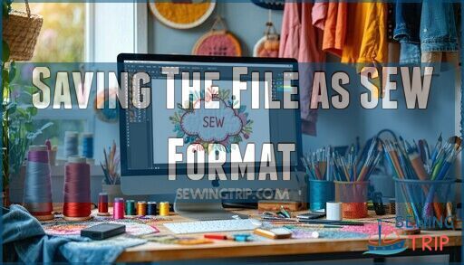 How to Convert JPG to SEW: Simple Steps, Tools & Tips for Embroidery Files