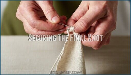 Blind Stitch Sewing Tutorial: Master 8 Pro Steps for Invisible Hems