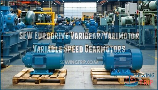 How to Order SEW Eurodrive Parts: Complete Guide & Product Catalog