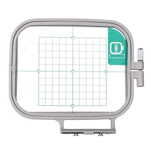 Sewing Machine Embroidery Hoops: 6 Best Types & Sizes for 2025