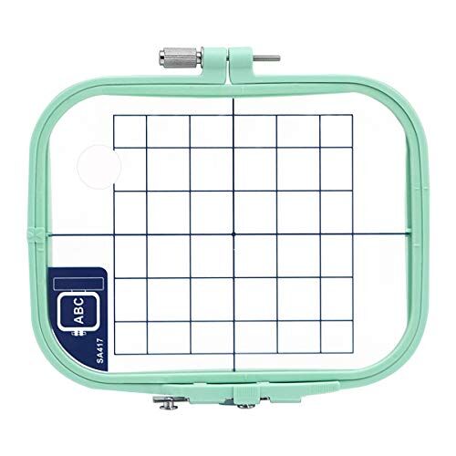 Sewing Machine Embroidery Hoops: 6 Best Types & Sizes for 2025