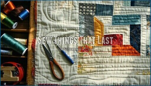 How to Be Sustainable When Sewing: Eco-Friendly Tips & Techniques