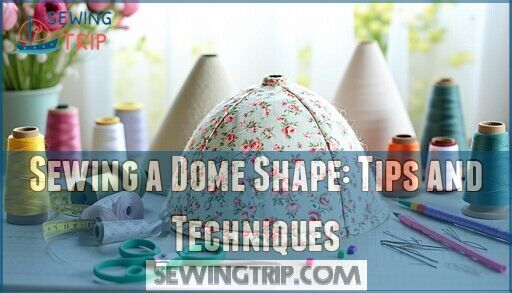 How to Sew a Cone Shape: Easy Step-by-Step Tutorial for Beginners