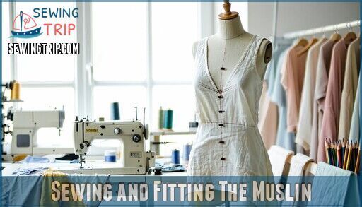 How to Sew Test: Perfect Fit Before You Cut Your Final Fabric