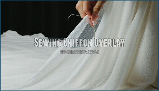 How to Sew Chiffon Without Puckering: 10 Expert Tips & Tricks