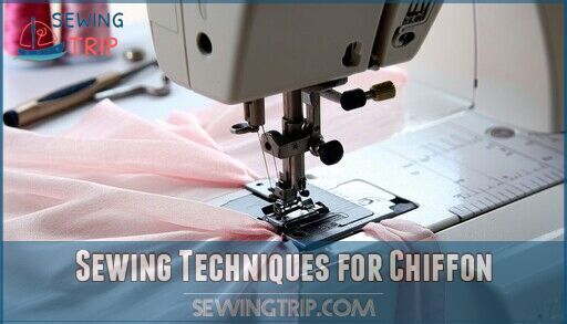 How to Sew Chiffon Without Puckering: 10 Expert Tips & Tricks