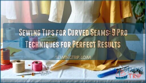 Sewing Tips for Curved Seams: 9 Pro Techniques for Perfect Results