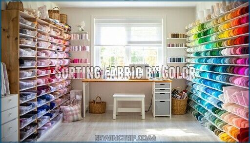 Sewing Room Organization Tips: 15 Genius Hacks for Creative Spaces