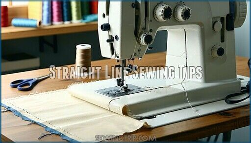 Sewing Straight Lines Tips: Pro Secrets for Perfect Seams Every Time