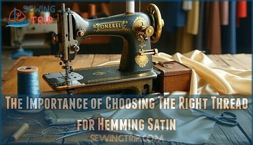 Hemming Satin Fabric: Step-by-Step Guide for Perfect Results