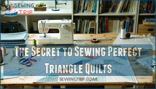 How to Sewing Triangle: Perfect 60° Quilts Made Simple