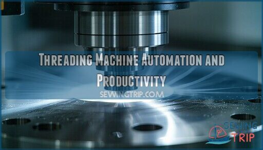 Automatic Machine Thread Settings: Expert Guide to CNC Setup & Control