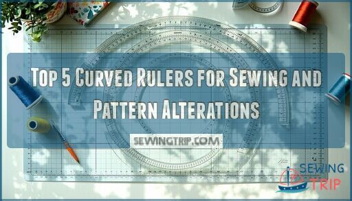 How to Use Curve Sewing: Top Rulers & Pro Tips for Flawless Patterns