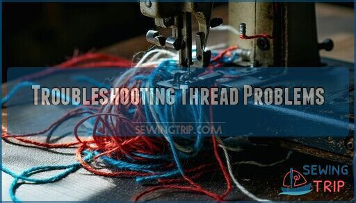 Thread Troubleshooting Guide: Fix Common Sewing Machine Problems Fast