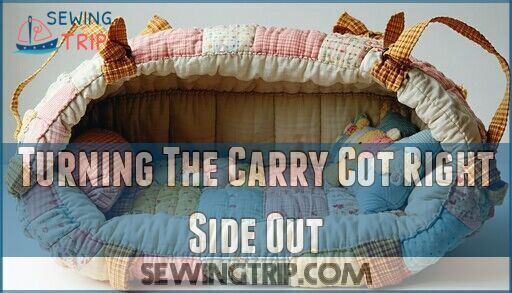 How to Sew a Dolls Carry Cot: Step-by-Step Tutorial & Pattern