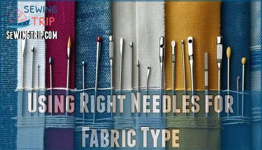 Best Fabric for Sewing Machine: Expert Tips for Perfect Results
