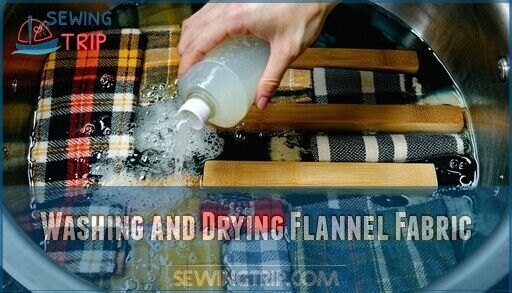 How to Pre Wash Flannel Before Sewing: Complete Guide (2025)