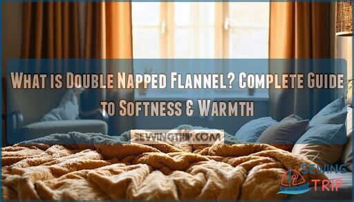 What is Double Napped Flannel? Complete Guide to Softness & Warmth