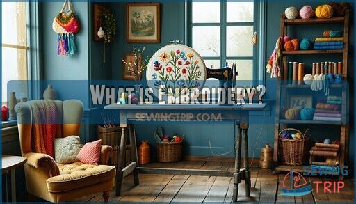 Needlepoint Vs Cross Stitch Vs Embroidery: Key Differences Explained