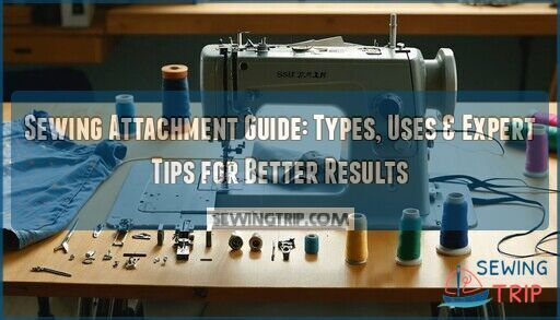 Sewing Attachment Guide: Types, Uses & Expert Tips for Better Results