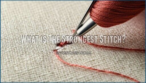 How Strong is Sewing: Master The Toughest Stitches & Threads