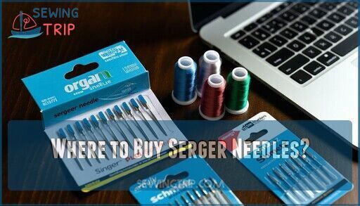 Sergers Special Threads Needles: Complete Guide for Perfect Stitches
