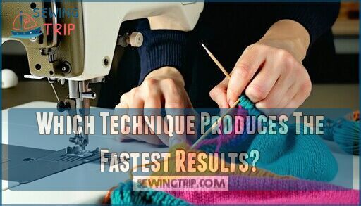 Are Knitting and Sewing The Same? Key Differences & Which to Learn First